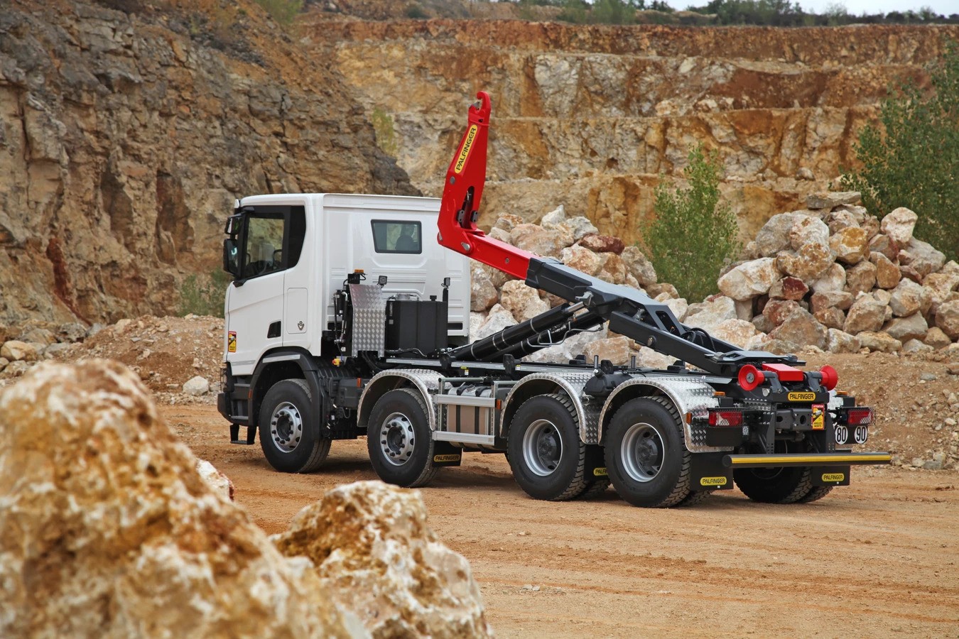 Palfinger HT 30 SLD 5 Specifications & Technical Data (2023-2025) | LECTURA Specs
