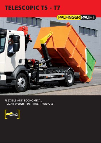 Palift T 07 Duo Specifications & Technical Data (2008-2014) | LECTURA Specs