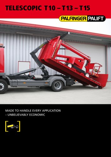 Palift T 10 Specifications & Technical Data (2006-2014) | LECTURA Specs