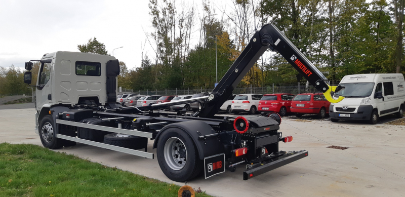 Multilift Ultima 14 S 46 Specifications & Technical Data (2019-2025 ...