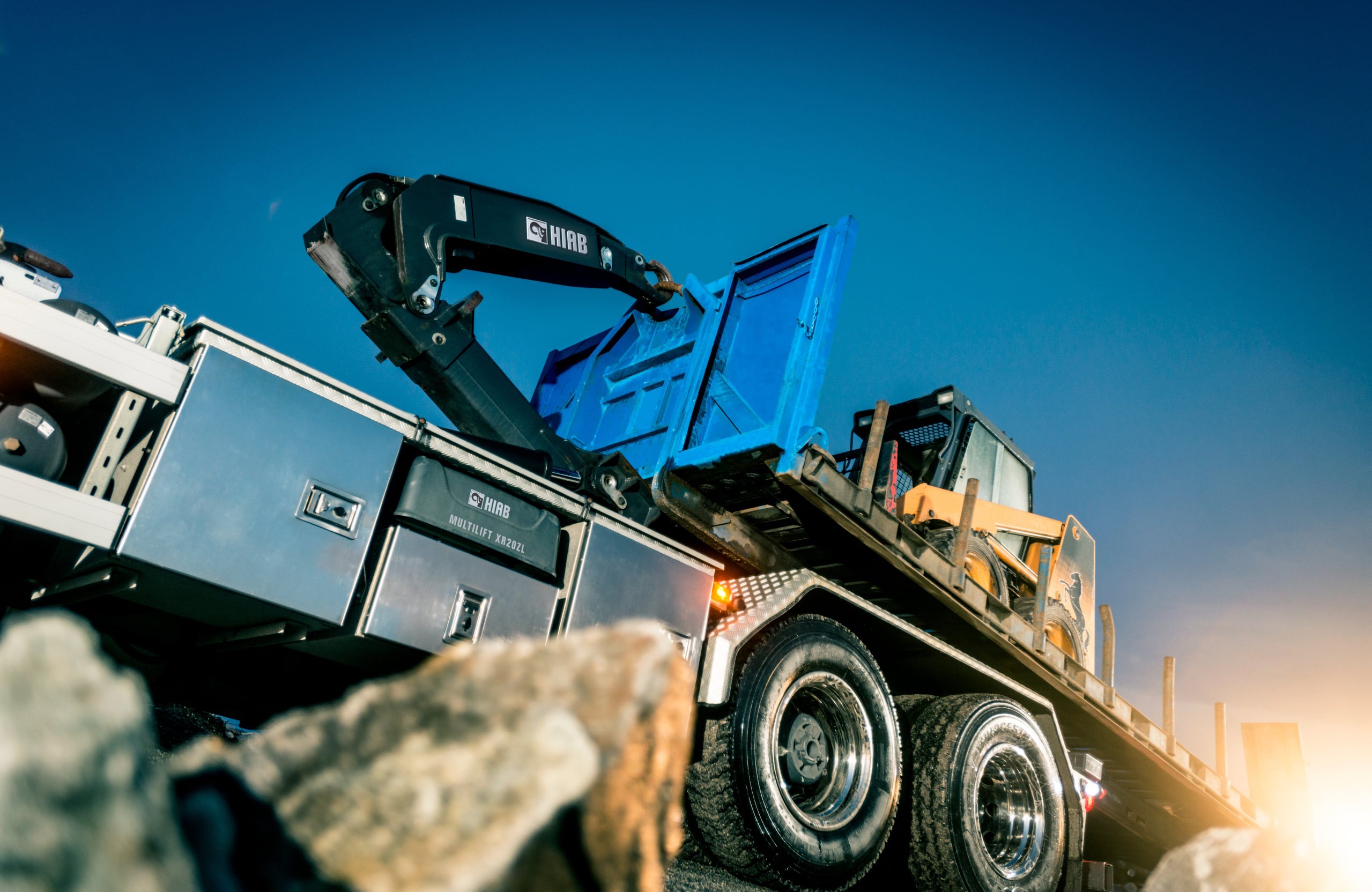 Multilift Ultima 20 ZL 56 Specifications & Technical Data (2019-2025 ...