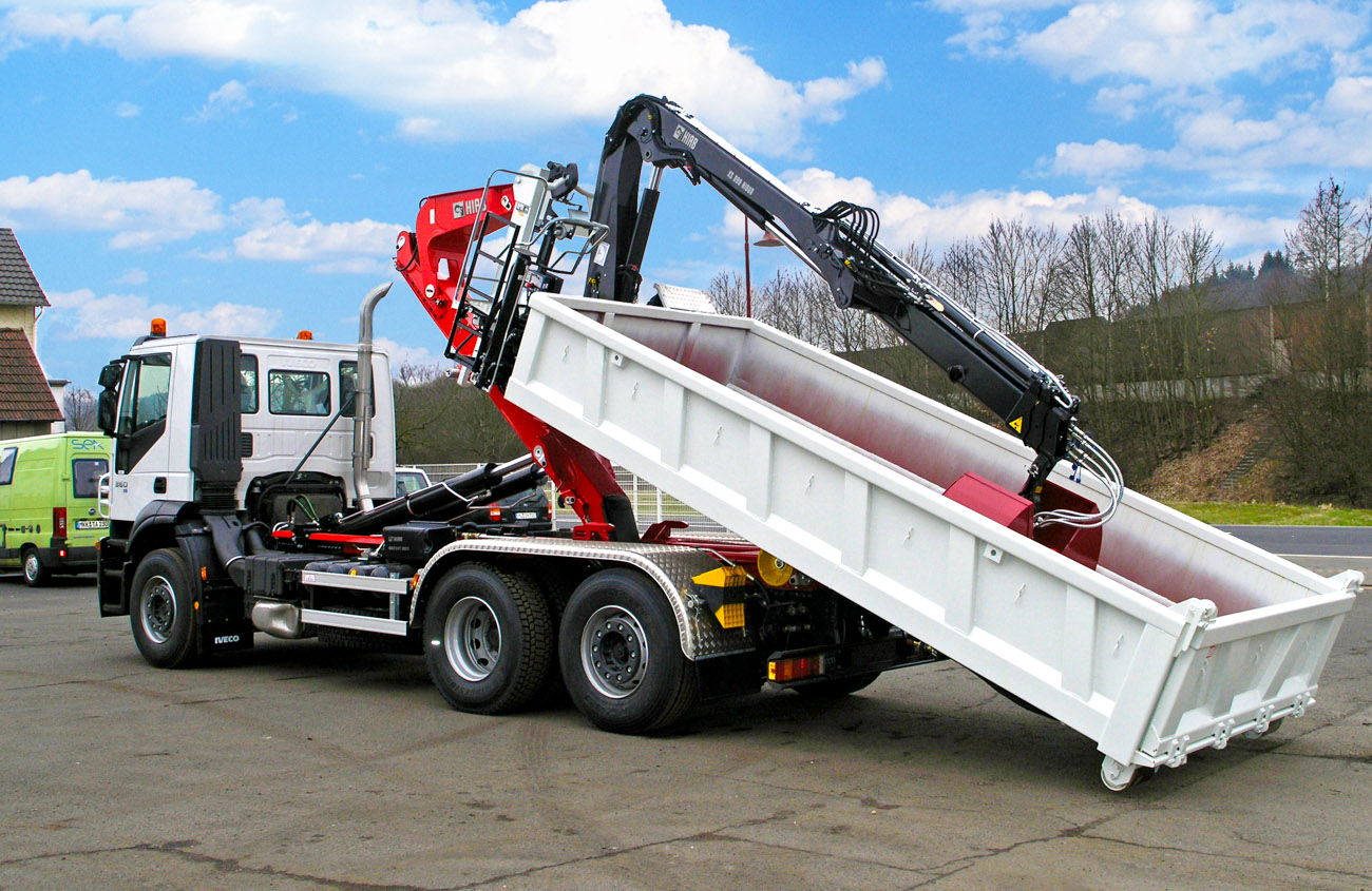 Multilift XR 21 T 61 Specifications & Technical Data (2007-2025 ...