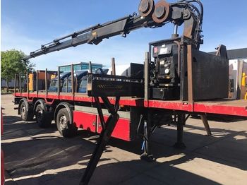 Hiab 180 R-F4 Specifications & Technical Data (2009-2011) | LECTURA Specs