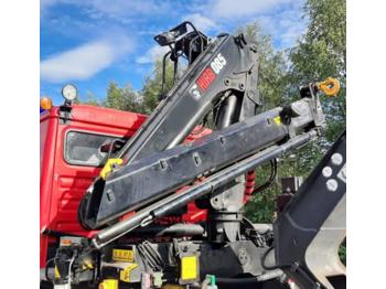 Hiab R 085 F1 Specifications & Technical Data (1996-2008) | LECTURA Specs