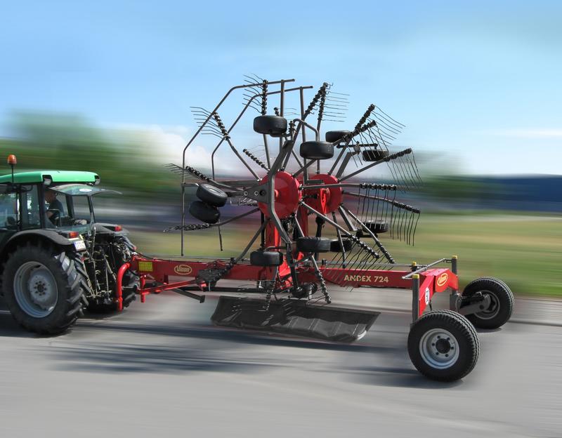 Vicon Andex 724 Hydro Specifications & Technical Data (2011-2025 ...