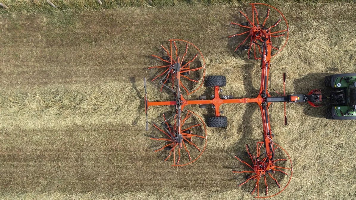 Kuhn GA 13231 Specifications & Technical Data (2022-2025) | LECTURA Specs