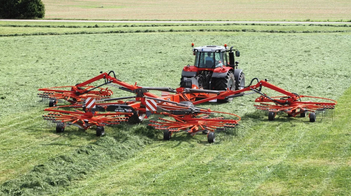Kuhn GA 15131 Specifications & Technical Data (2022-2025) | LECTURA Specs