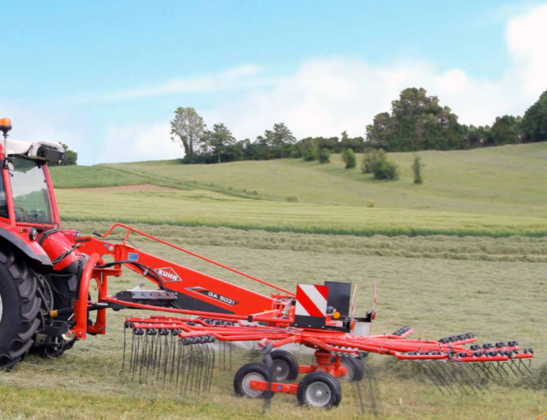 Kuhn GA 4731 T Specifications & Technical Data (2016-2025) | LECTURA Specs