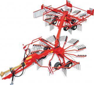 Kuhn GA 7822 Specifications & Technical Data (2004-2008) | LECTURA Specs