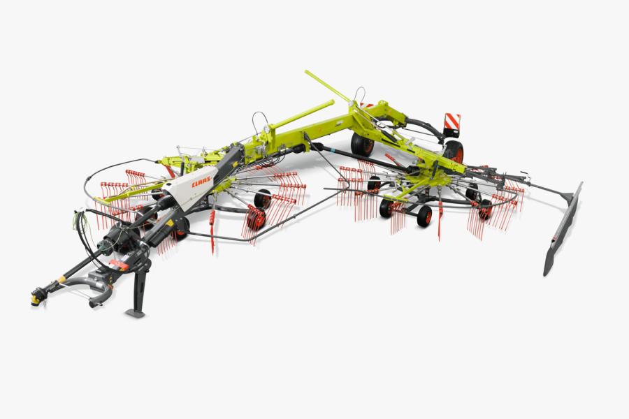 Claas Liner 1900 Specifications & Technical Data (2018-2025) | LECTURA ...