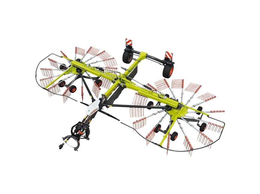 Claas Liner 2800 Business Specifications & Technical Data (2022-2025 ...