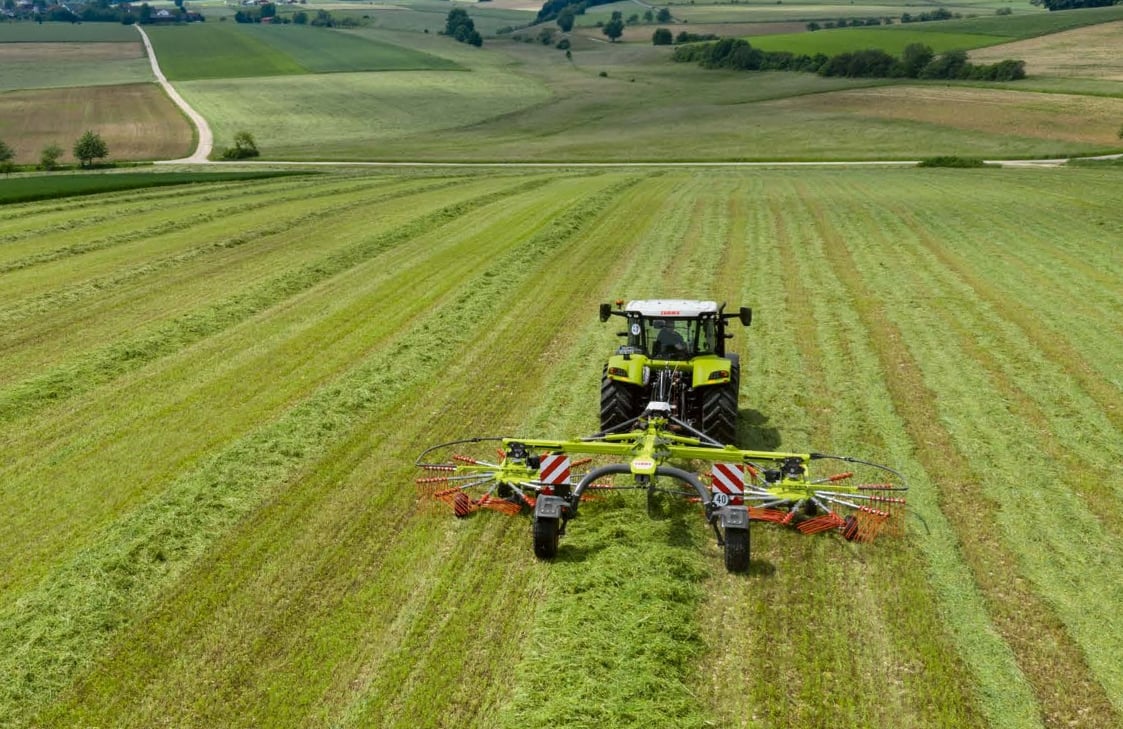 Claas Liner 2900 Business Specifications & Technical Data (2022-2025 ...