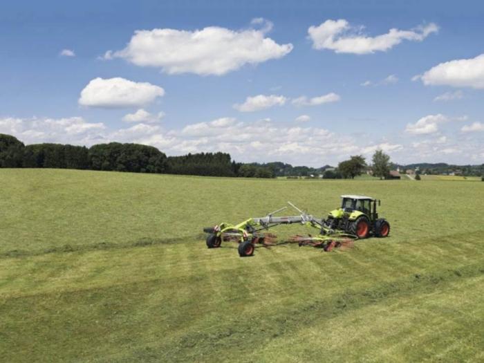 Claas Liner 2700 Specifications & Technical Data (2007-2021) | LECTURA ...