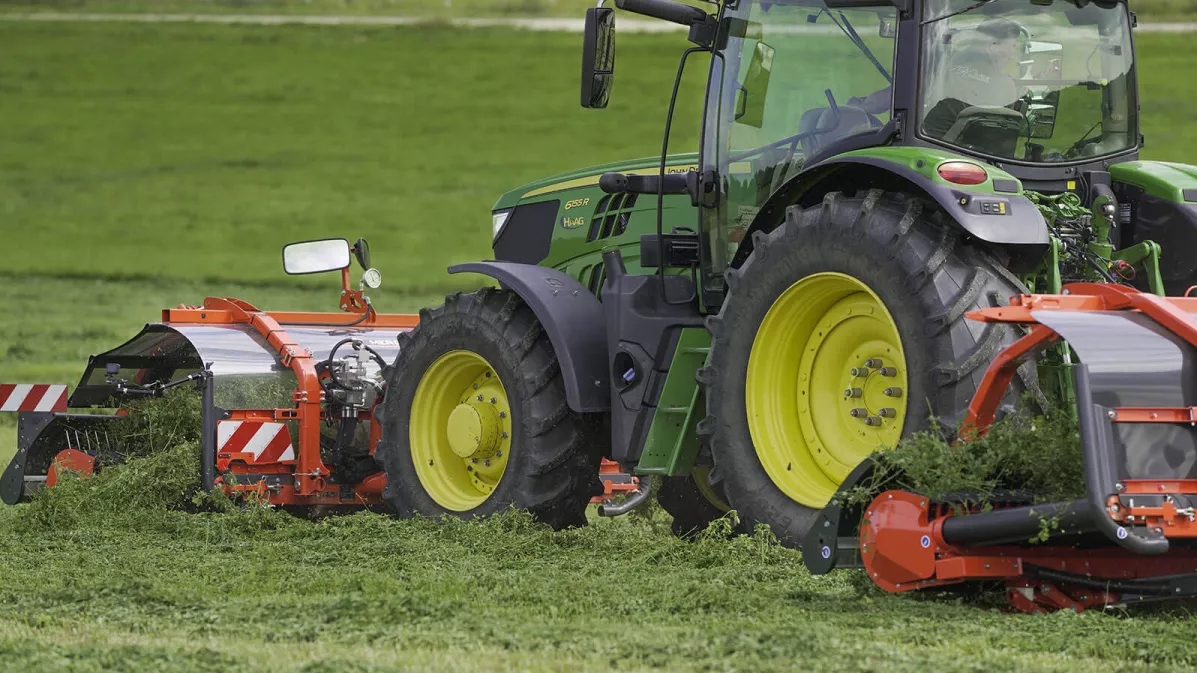 Kuhn Merge Maxx 440 F Specifications & Technical Data (2023-2025) | LECTURA Specs