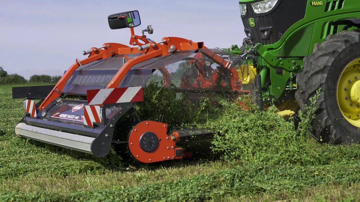 Kuhn Merge Maxx 440 F Specifications & Technical Data (2023-2025) | LECTURA Specs