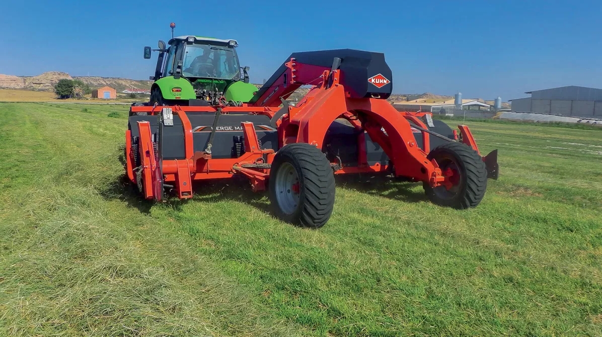 Kuhn Merge Maxx 760 Specifications & Technical Data (2023-2025) | LECTURA Specs