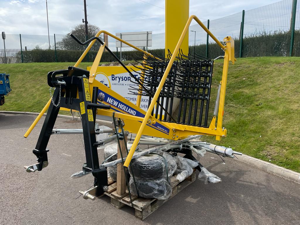 New Holland ProRotor 450 Specifications & Technical Data (2022-2025 ...