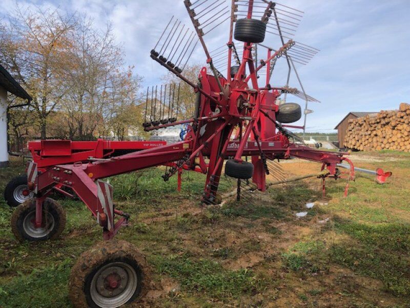 JF-Stoll R 1605 S Specifications & Technical Data (2005-2015) | LECTURA ...