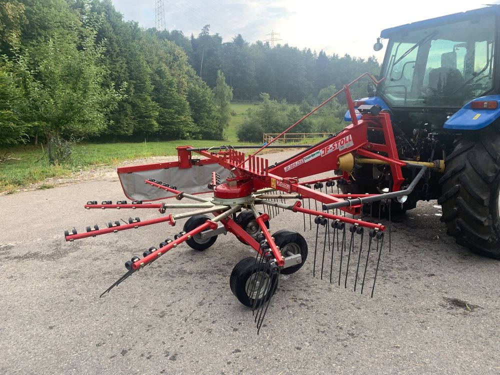 JF-Stoll R 365 DS Specifications & Technical Data (2010-2015) | LECTURA ...