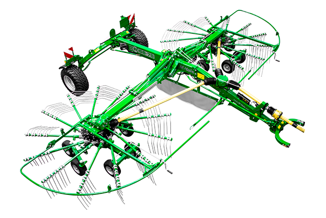 McHale R68-78 Specifications & Technical Data (2023-2025) | LECTURA Specs