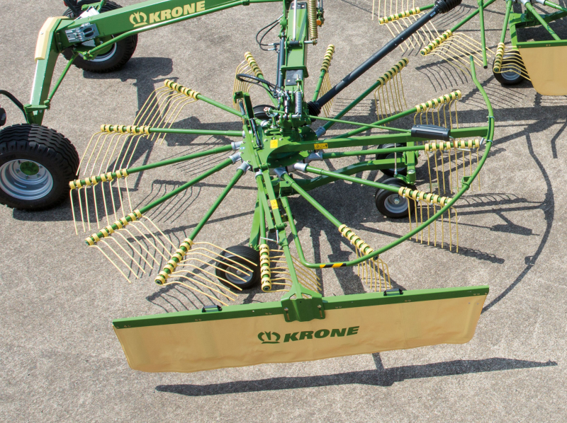 Krone Swadro 46 Specifications & Technical Data (2005-2022) | LECTURA Specs
