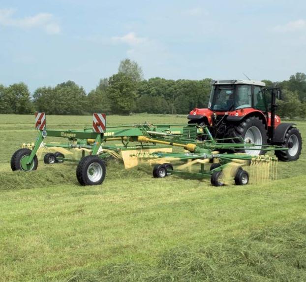 Krone Swadro 700 Specifications & Technical Data (2005-2016) | LECTURA ...