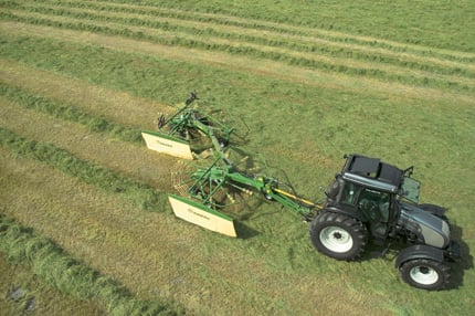 Krone Swadro 710/26 T Specifications & Technical Data (2005-2025 ...