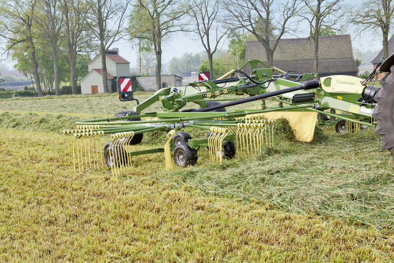 Krone Swadro TC 680 Specifications & Technical Data (2013-2025 ...