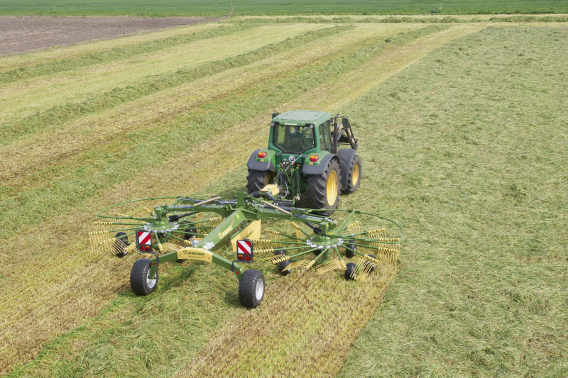 Krone Swadro TC 680 Specifications & Technical Data (2013-2025 ...