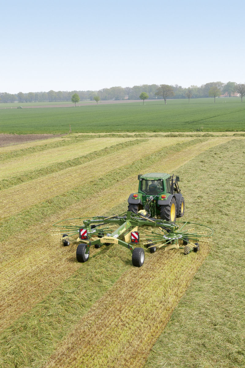 Krone Swadro TC 680 Specifications & Technical Data (2013-2025 ...