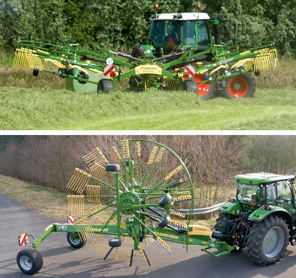 Krone Swadro TC 880 Specifications & Technical Data (2013-2025 ...
