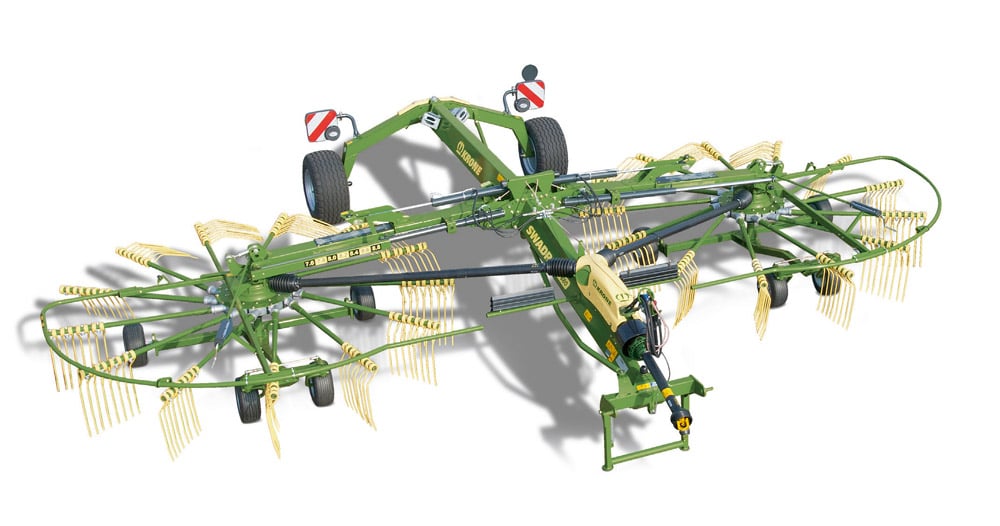 Krone Swadro TC 880 Specifications & Technical Data (2013-2025 ...