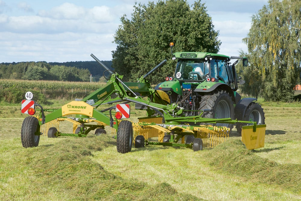 Krone Swadro TS 680 Twin Specifications & Technical Data (2013-2025 ...