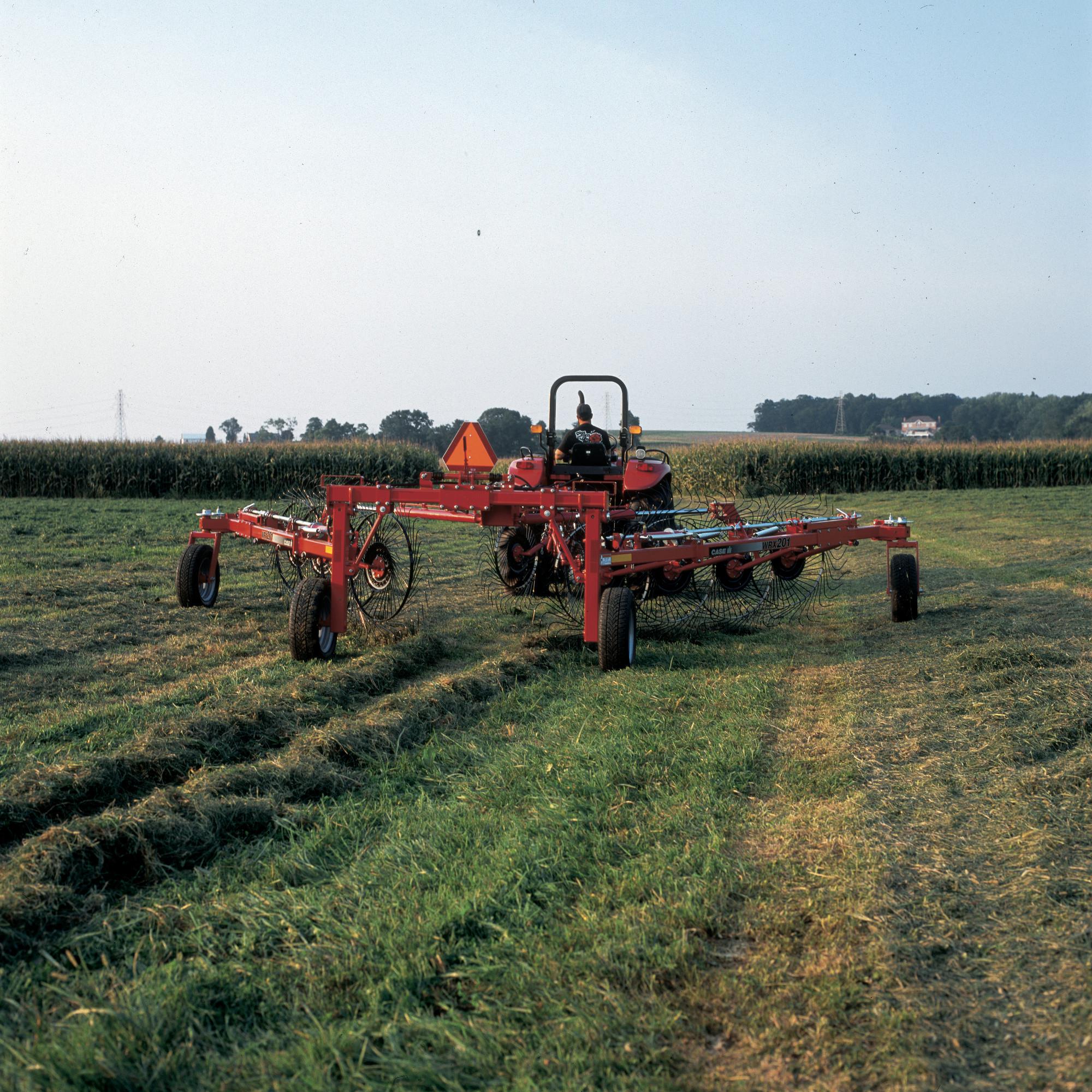 Case IH WR201 Specifications & Technical Data (2021-2025) | LECTURA Specs