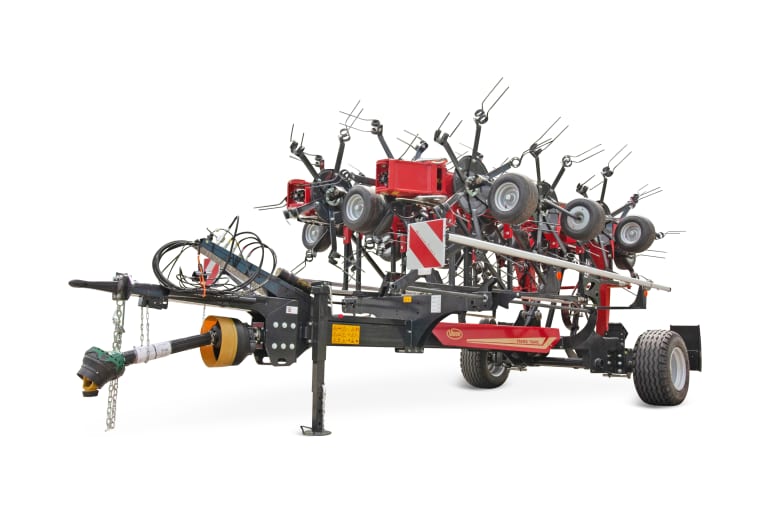 Vicon Fanex 1564 C Specifications & Technical Data (2023-2025 ...