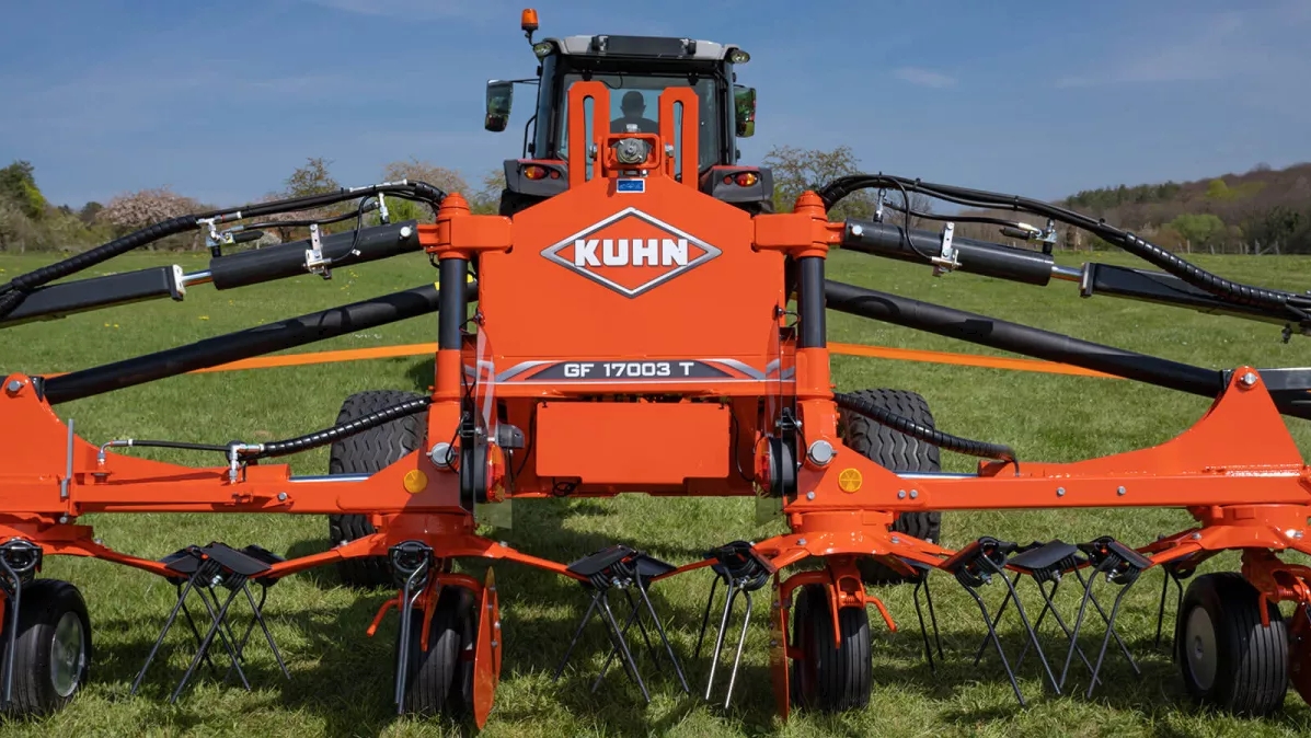 Kuhn GF 17003 T Specifications & Technical Data (2022-2025) | LECTURA Specs