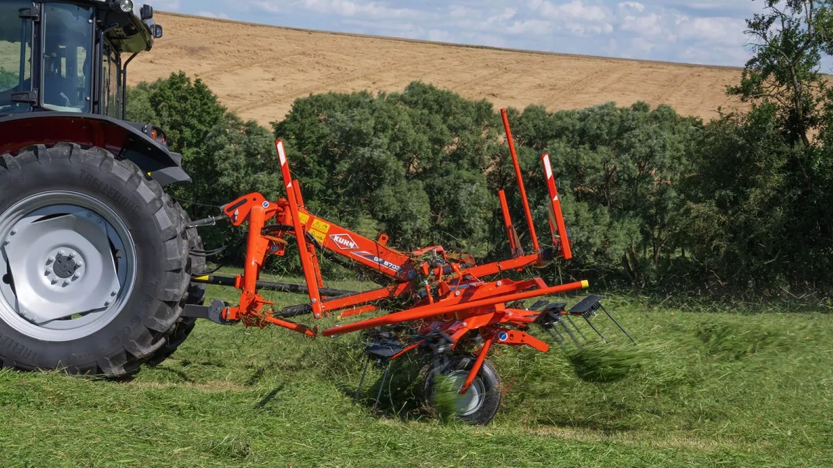 Kuhn GF 8703 Specifications & Technical Data (2022-2025) | LECTURA Specs