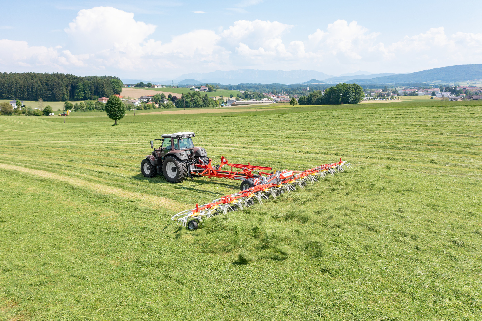 Pöttinger Hit HT 13120 Specifications & Technical Data (2022-2025 ...