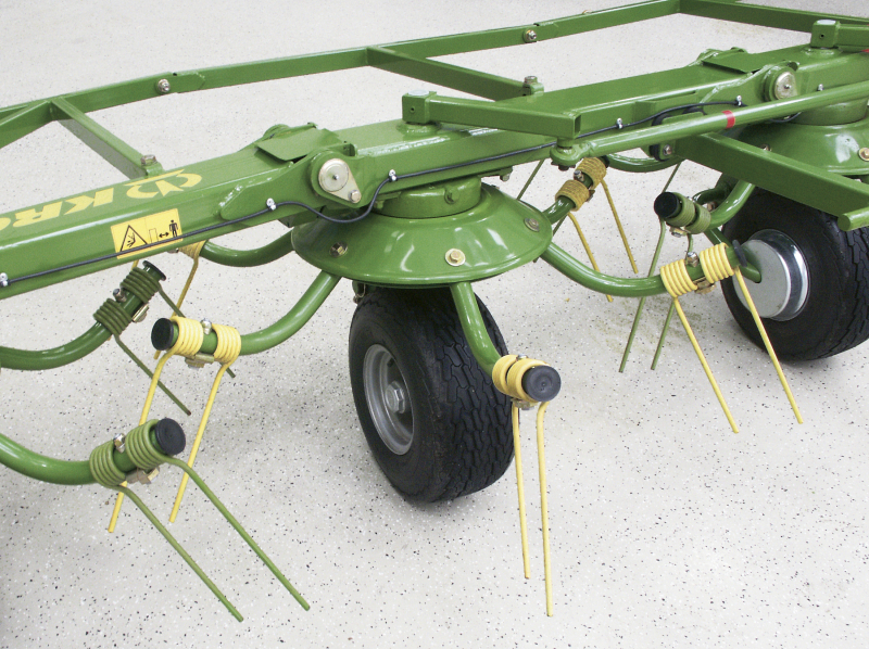 Krone KW 5.52/4x7 Specifications & Technical Data (2005-2022) | LECTURA ...