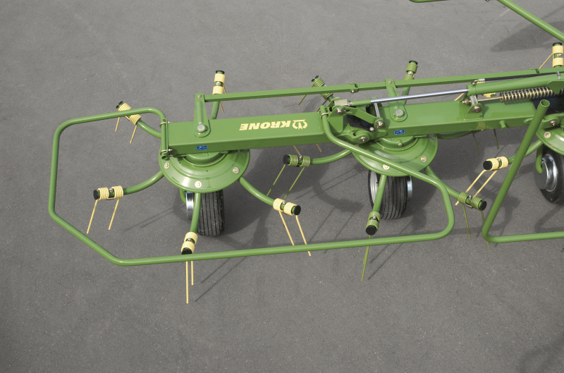 Krone KW 5.52/4x7 Specifications & Technical Data (2005-2022) | LECTURA ...