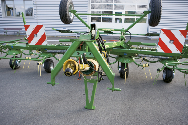 Krone KWT 7.82/6x7 Specifications & Technical Data (2007-2024 ...