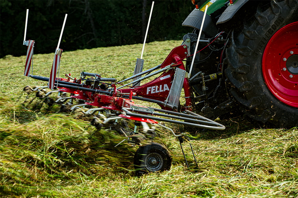 Fella Sanos 601 DN Specifications & Technical Data (2015-2023 ...