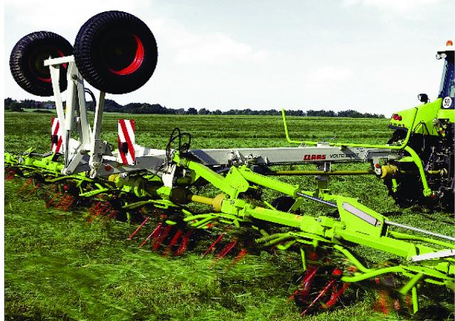 Claas Volto 1050 T Specifications & Technical Data (2006-2012 ...