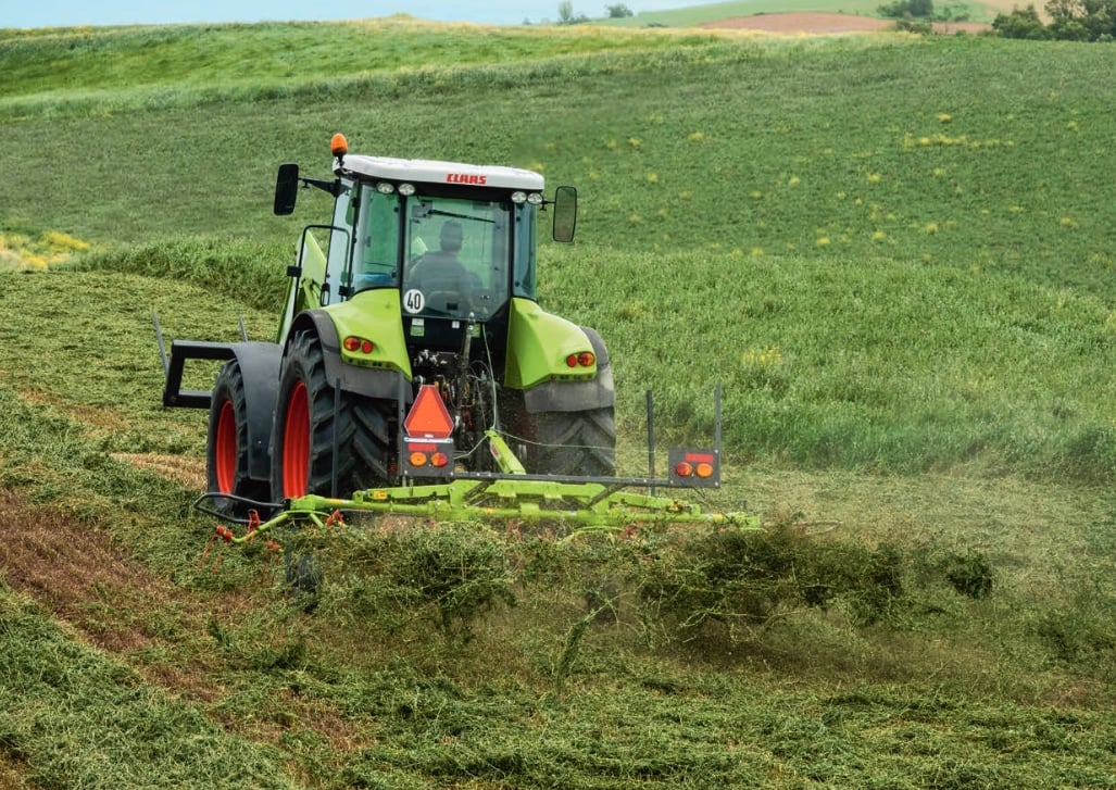 Claas Volto 55 TH Specifications & Technical Data (2021-2025) | LECTURA ...