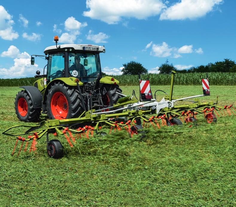 Claas Volto 800 TH Specifications & Technical Data (2023-2025 ...