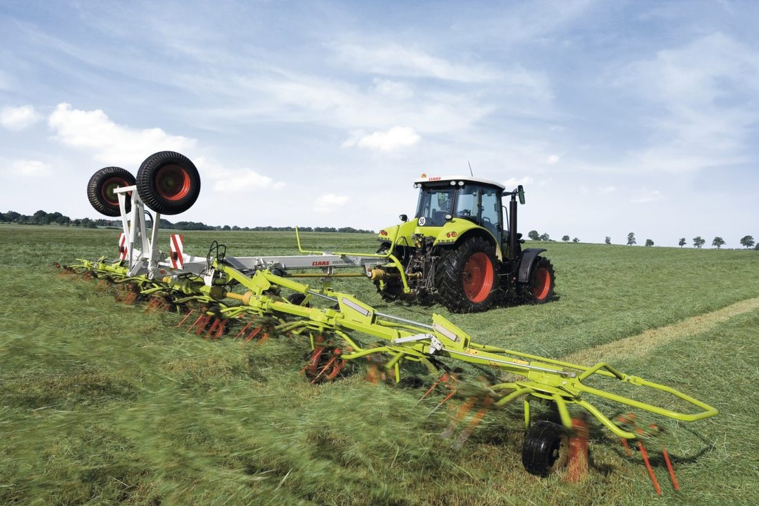 Claas Volto 900 Specifications & Technical Data (2013-2025) | LECTURA Specs