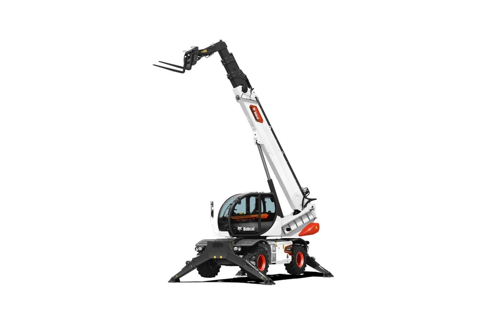 Bobcat TR60.250 rotating telehandler specs & dimensions (2021 - 2025 ...