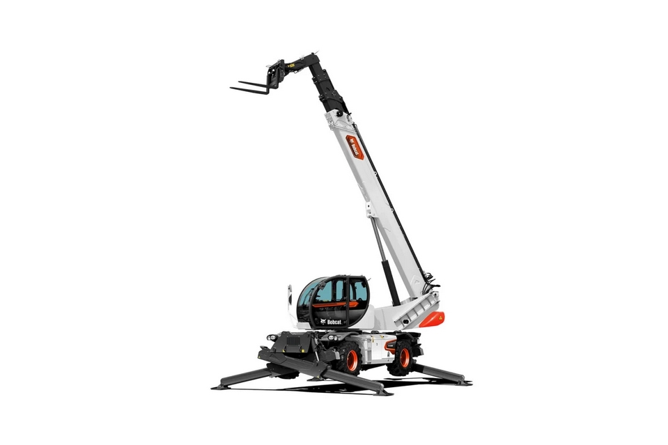 Bobcat TR60.350 rotating telehandler specs & dimensions (2021 - 2024 ...