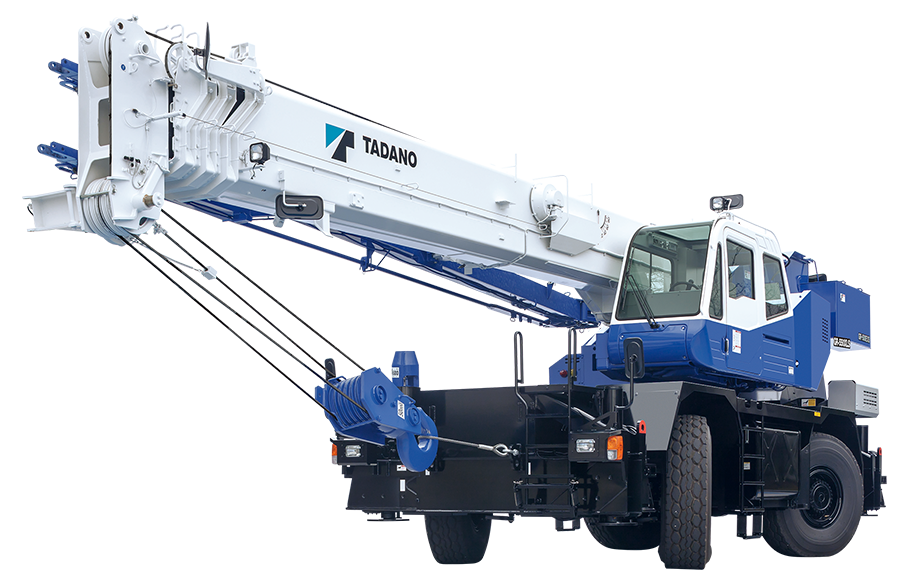 Tadano 50t crane load chart - chefnaa