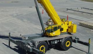 Grove RT 9130 E (4x4x4) crane - load chart, specs & dimensions (2002 ...